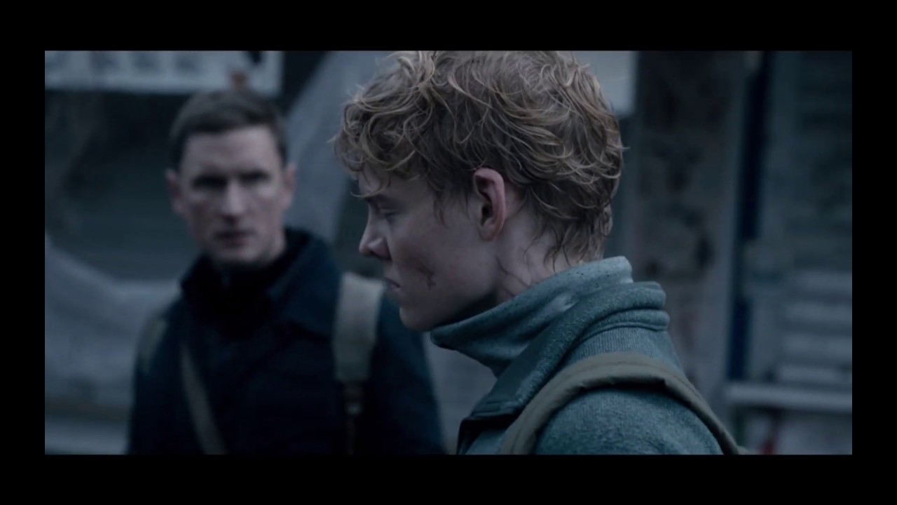 The Rain (2019) S2E4 | Rasmus saves Sarah Scene [ENG Subtitles] - YouTube