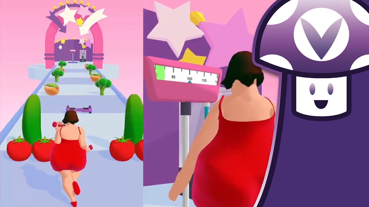 [Vinesauce] Vinny - The absolute state of Android games - YouTube