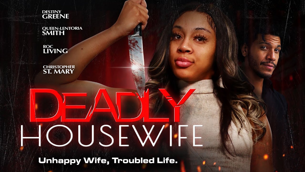 Deadly Housewife | Unhappy Wife, Troubled Life | Official Trailer - YouTube
