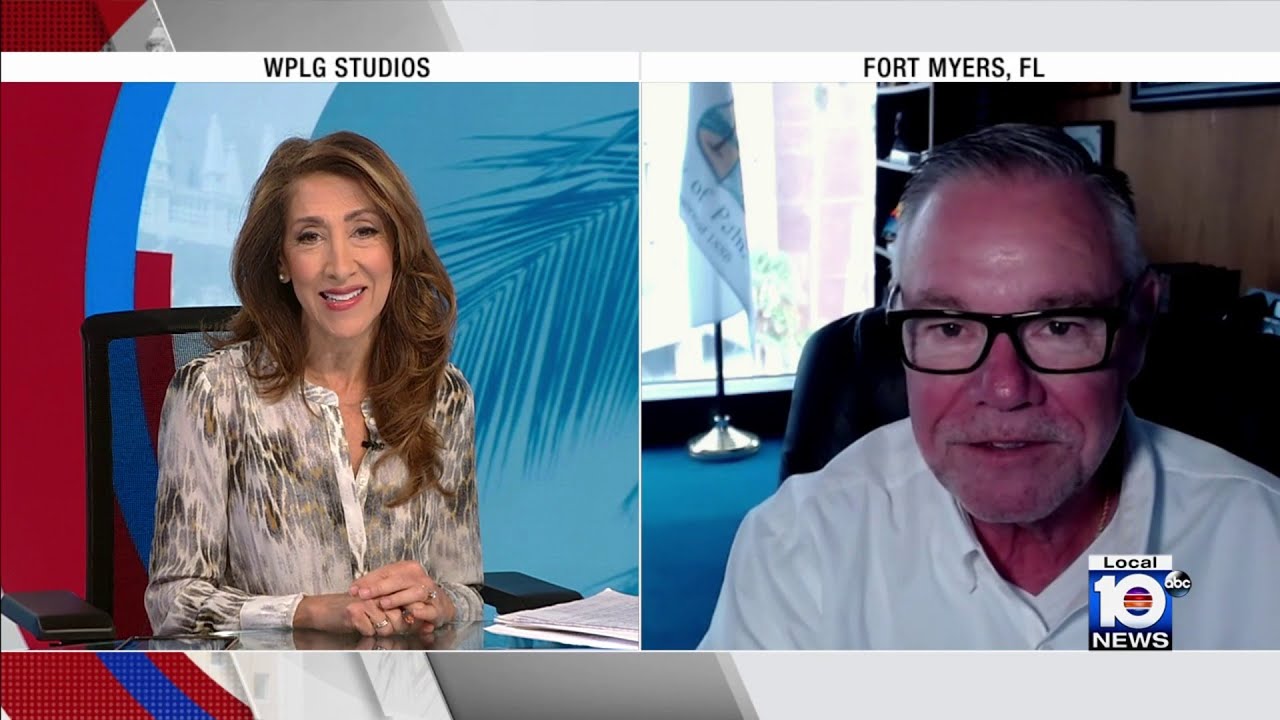 Fort Myers Mayor Kevin Anderson joins TWISF - YouTube