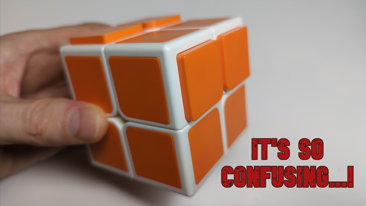 [119] The OS Cube: the most mind-bending cube of all? - YouTube