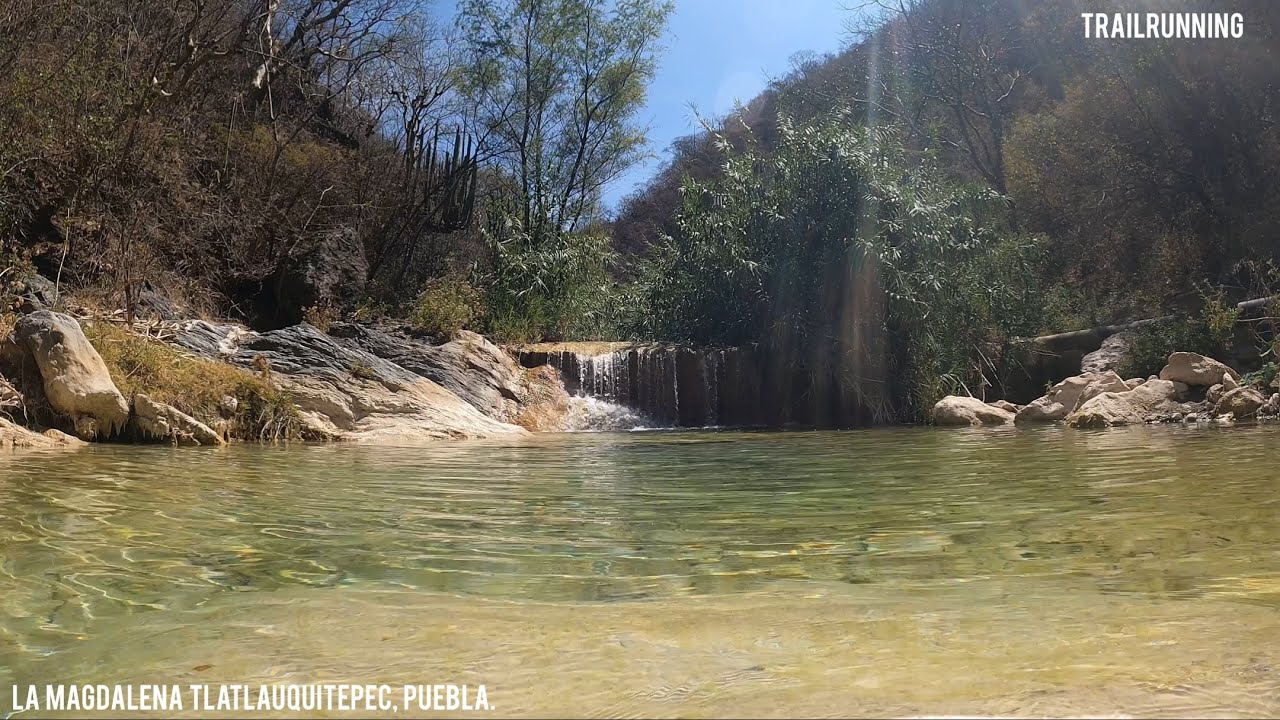 La Magdalena Tlatlauquitepec, Puebla. (2022) - YouTube