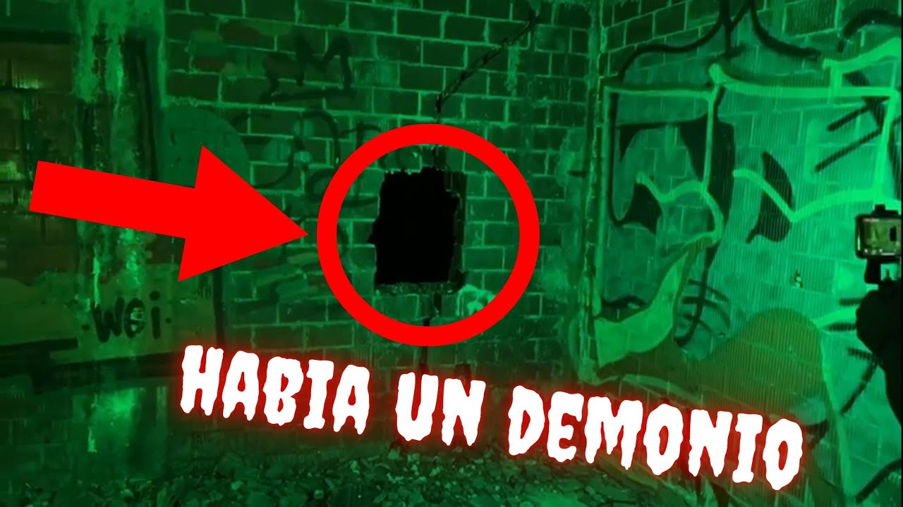 👹En esta casa habita el DEMONIO💀 - YouTube