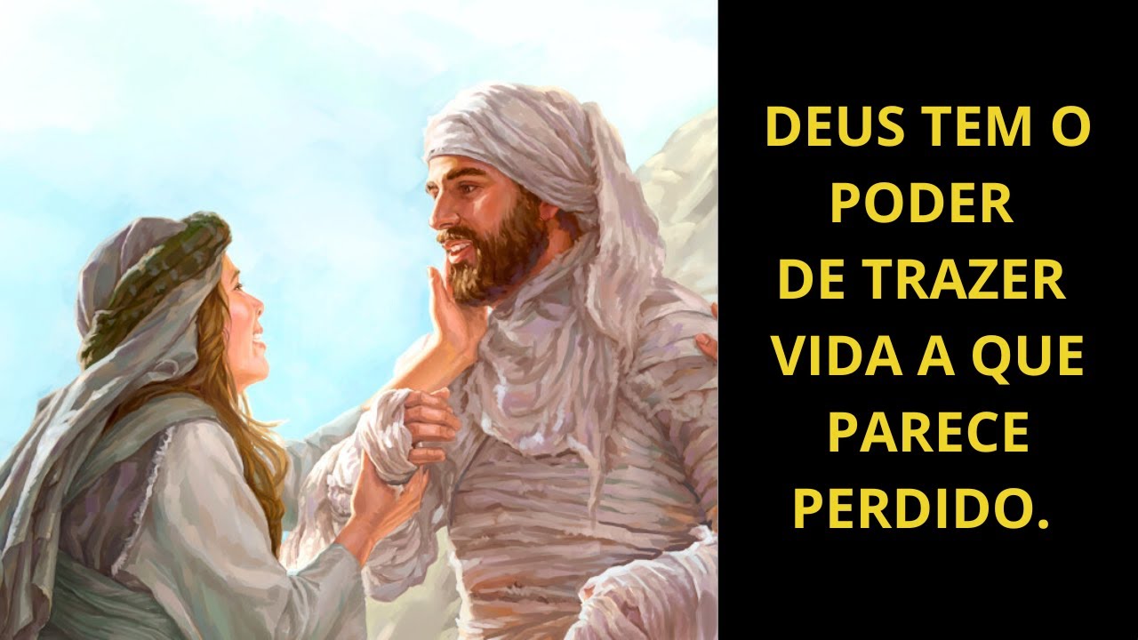 PALAVRA DE DEUS - Deus tem o poder de trazer vida a que parece perdido. - YouTube
