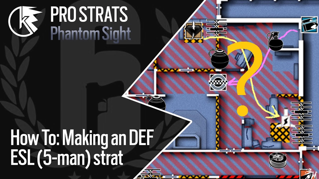 How To Make ESL Strats - Defend, with subtitles - YouTube