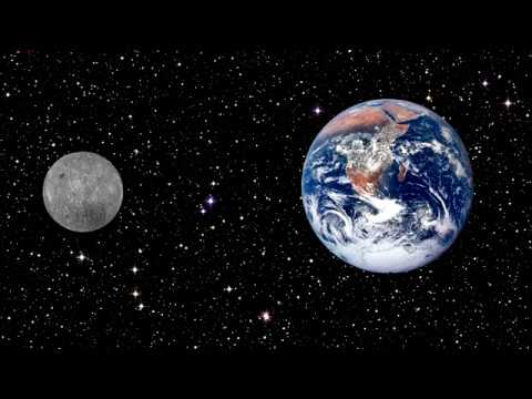 Classroom Aid - Giant Impact Hypothesis - YouTube
