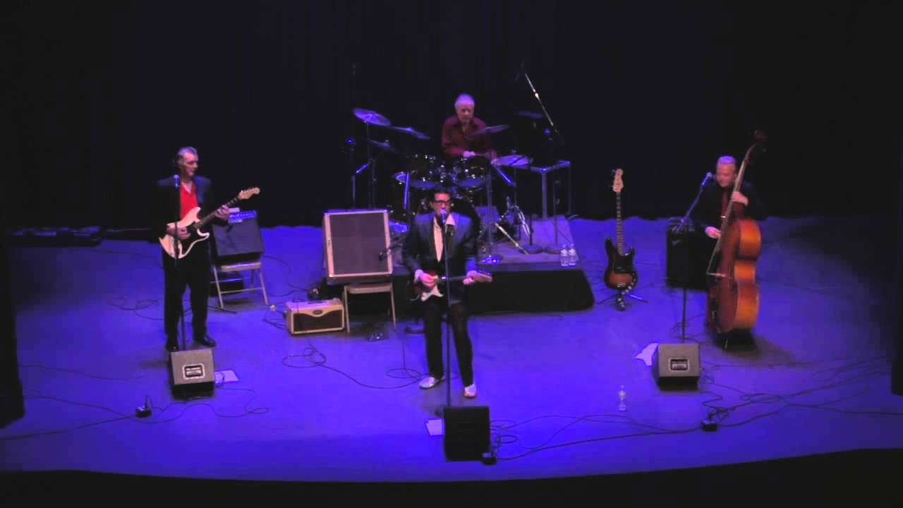 Johnny Rogers presents: The History of Rock N' Roll - YouTube