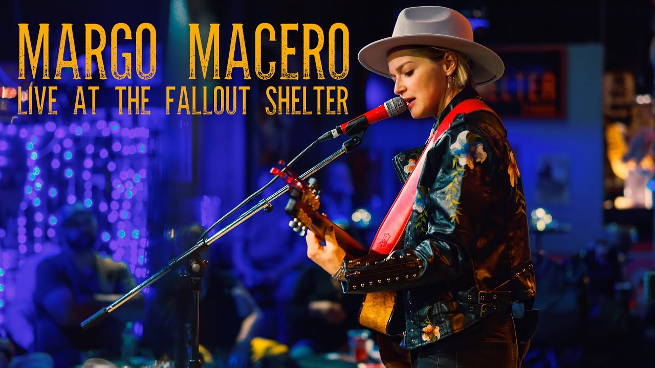 'There Goes My Heart' - Margo Macero - YouTube