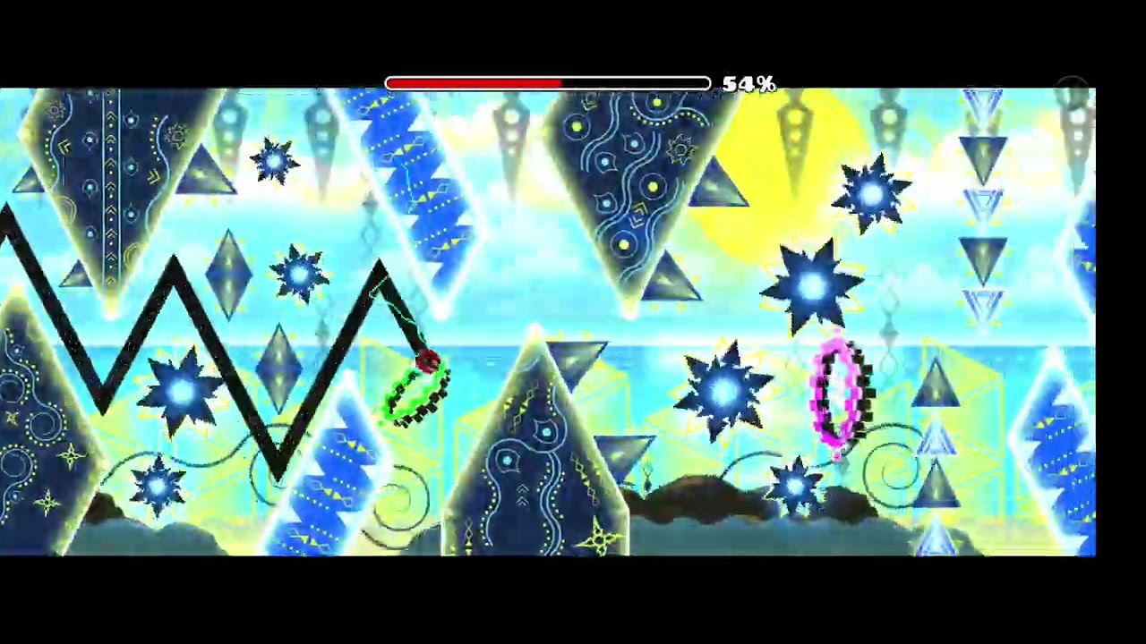 tidal wave gameplay - YouTube