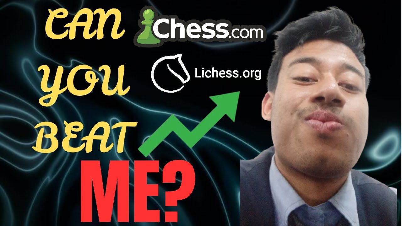 Can you Beat ME? - YouTube