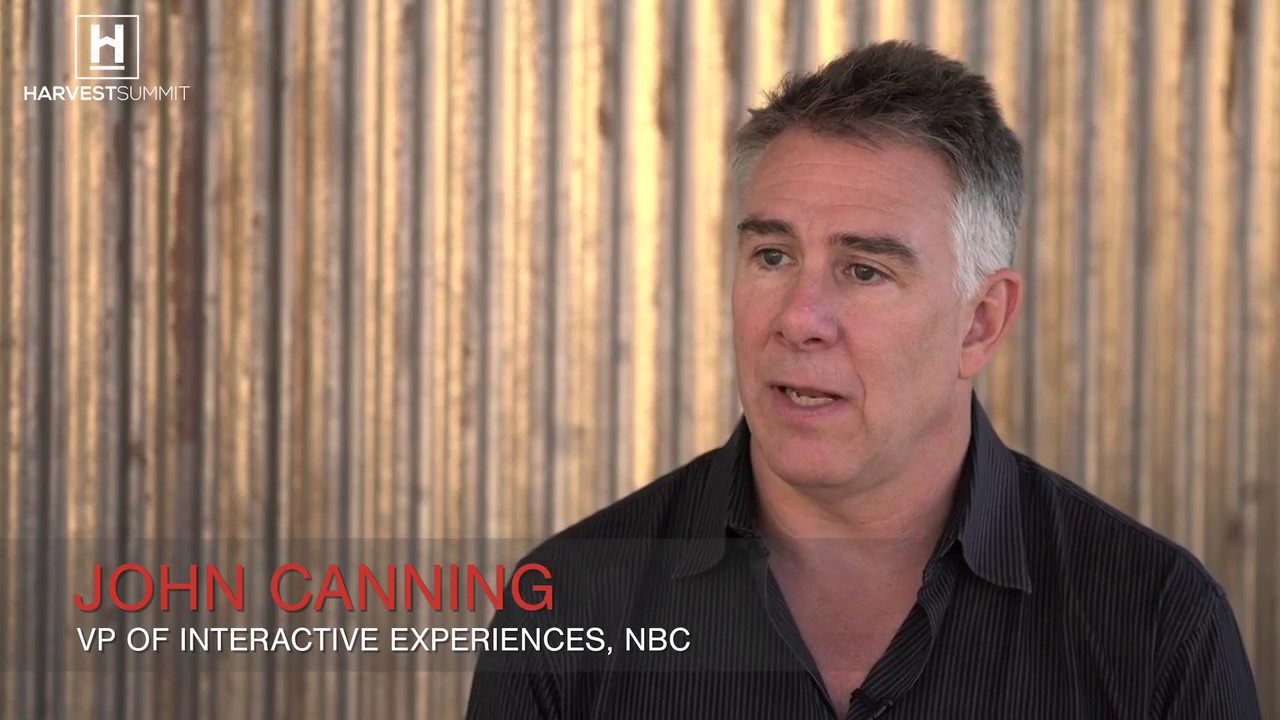 Multi-Platform Audience Engagement: John Canning, NBC - YouTube