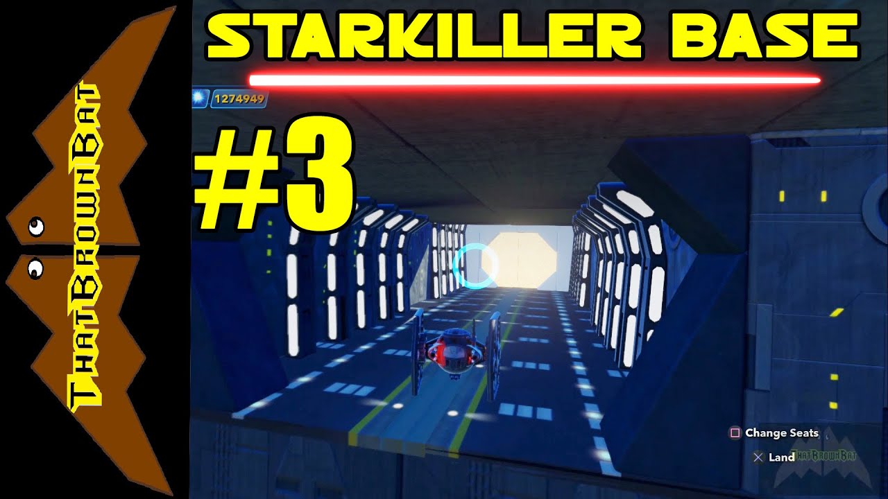 Disney INfinity: Star Wars: Starkiller Base Build (3/5) - YouTube