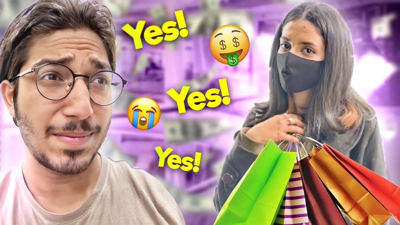 Saying Yes To Nimo For 24 Hours Challenge 😍 - YouTube