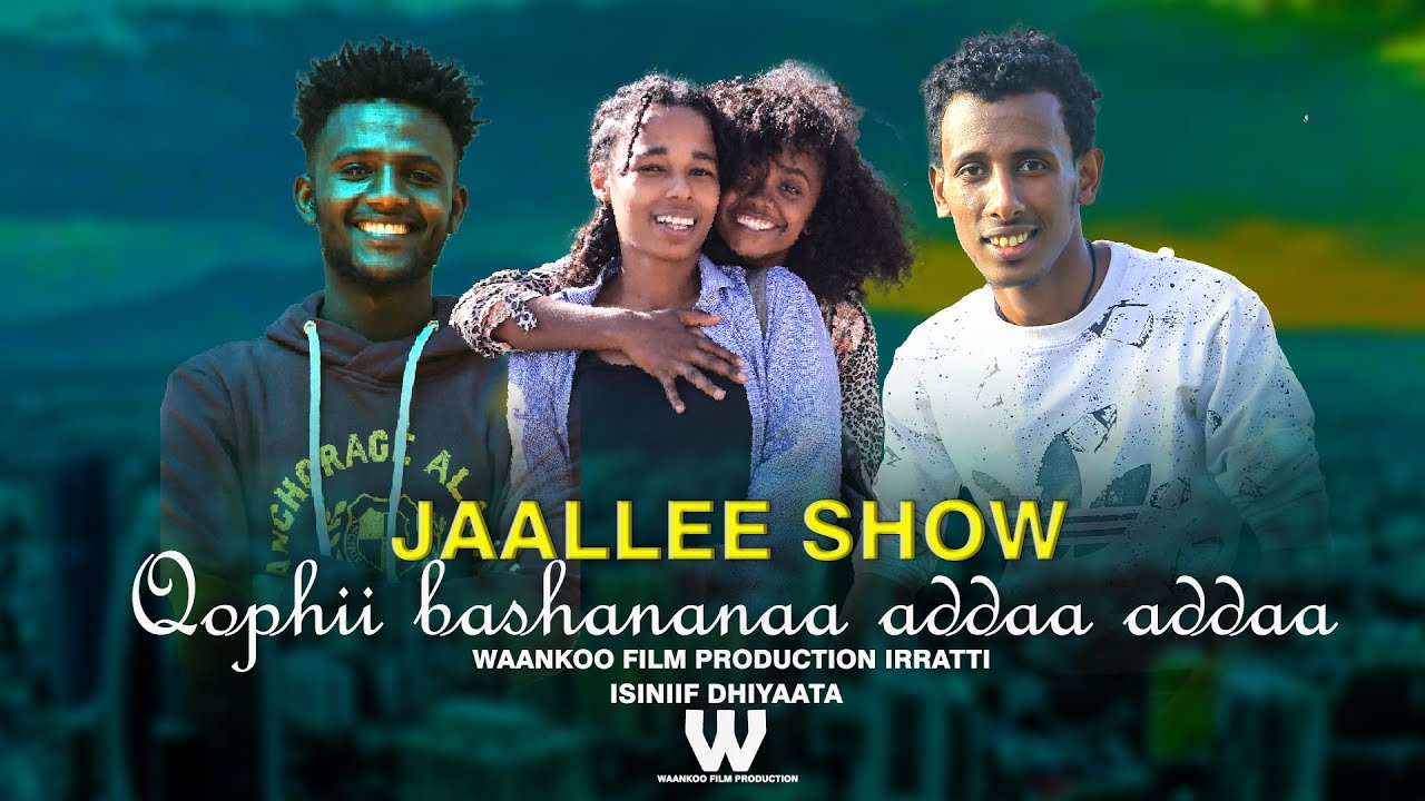 JAALLEE SHOW - WARAABESSA HARARGEE - gaaffiif deebii ...