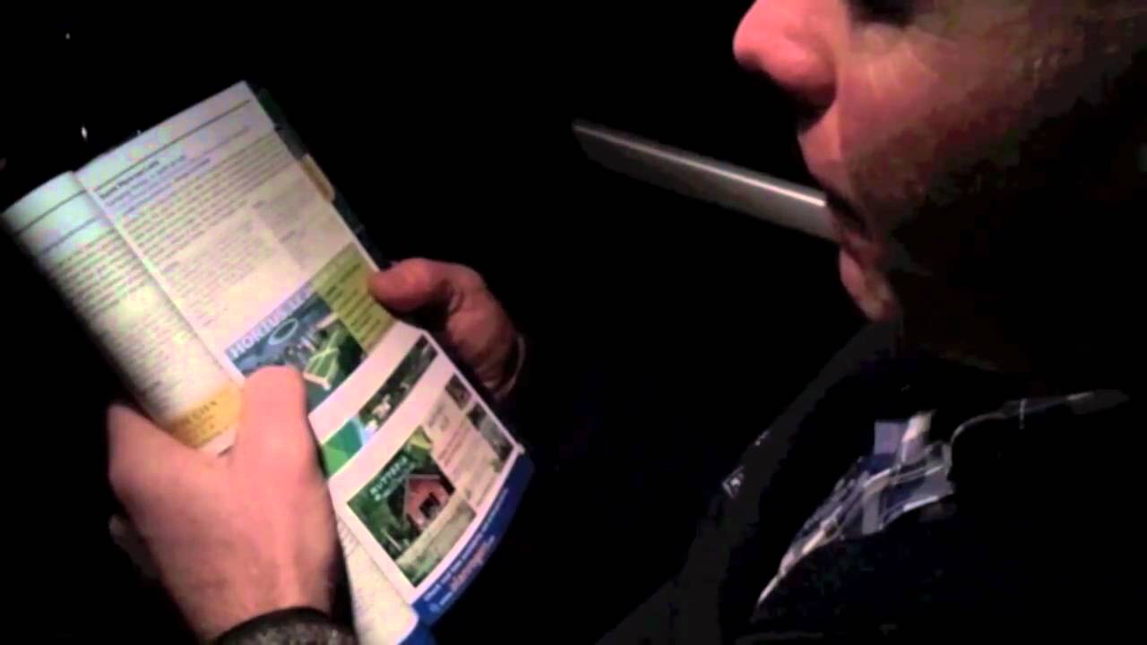 Orion Project Video Out-takes (strong language warning) - YouTube