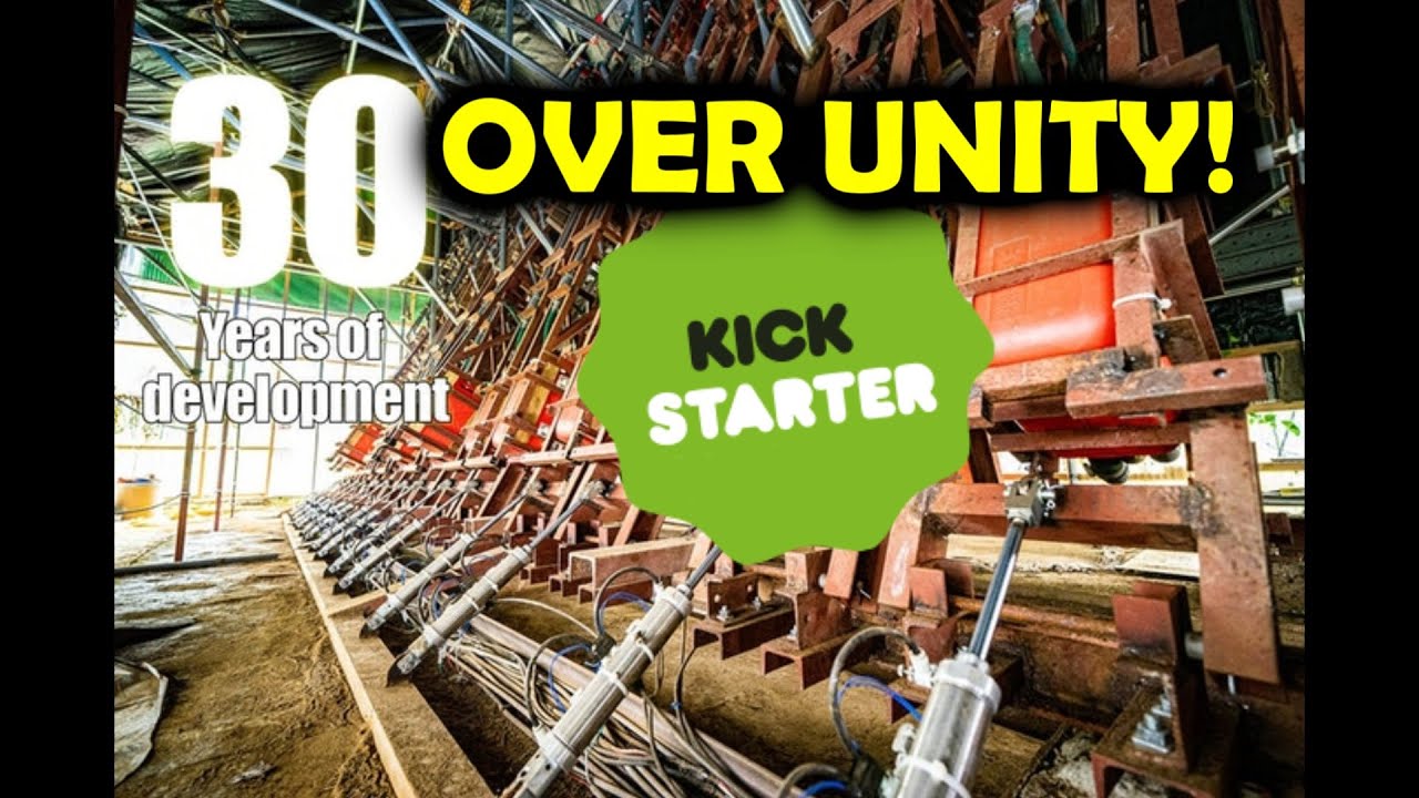 eevBLAB #82 - Kickstarter Over-unity Gravitational Power Generator ...