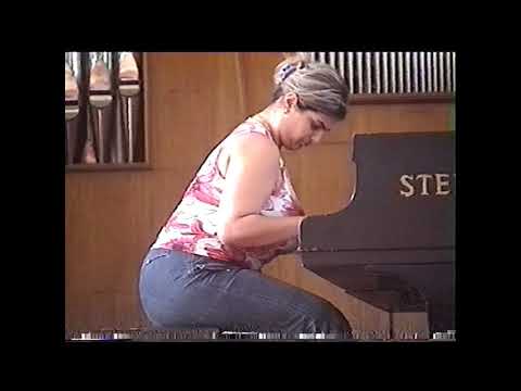 Mehriban AĞAYEVA İ.S.Bach Das Wohltemperierte klavier Prelude&Fugue C Dur