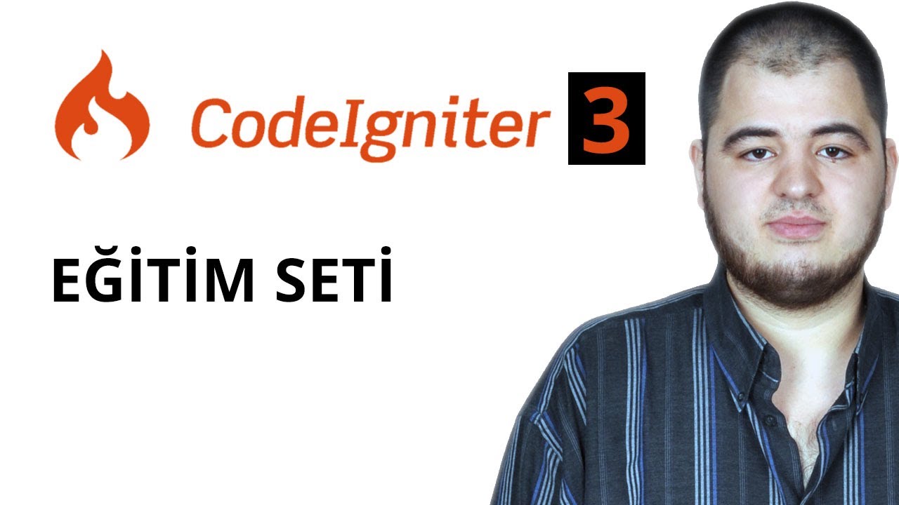 CodeIgniter Nedir? - CodeIgniter 3 Eğitimi - Sıfırdan Uzmanlığa Adım Adım Rehber - YouTube