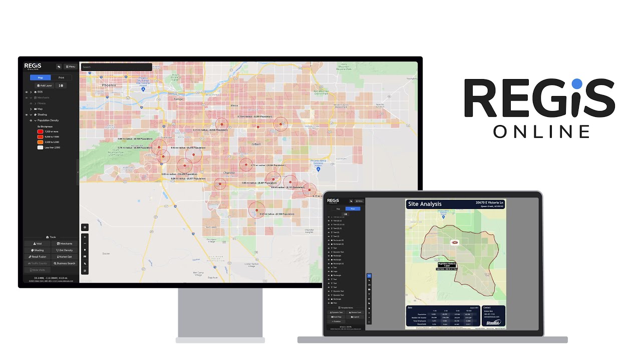 The New REGIS Online - YouTube
