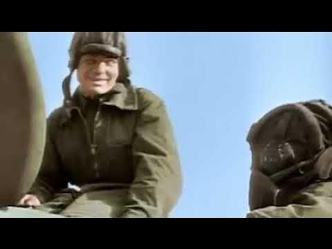 World War II in Colour: Episode 8 - The Soviet Steamroller - YouTube
