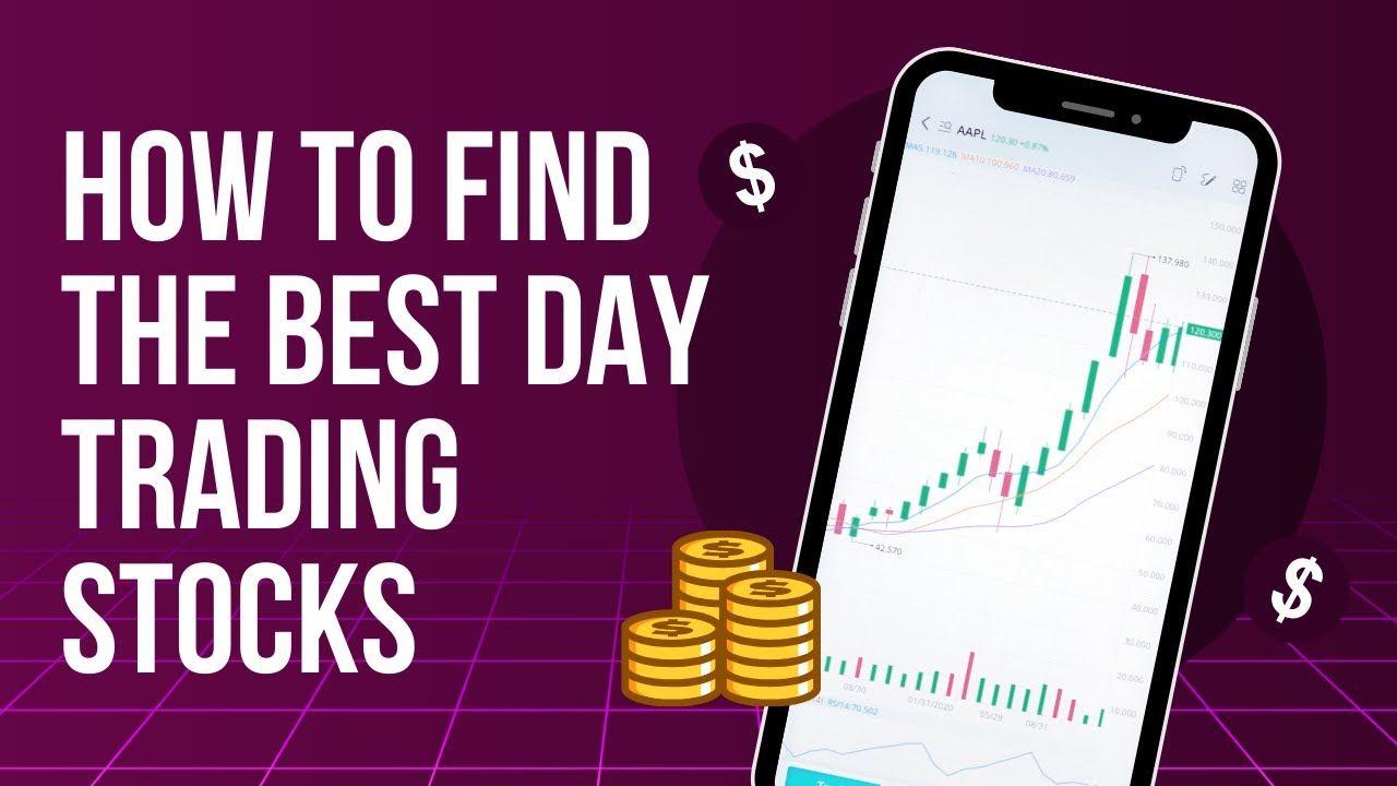 📈 How to Find the BEST Stocks for Day Trading! 🔍 - YouTube