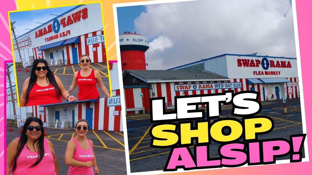 Shop Swap-O-Rama Alsip w/us! Art, custom jewelry, thrifted clothes ...