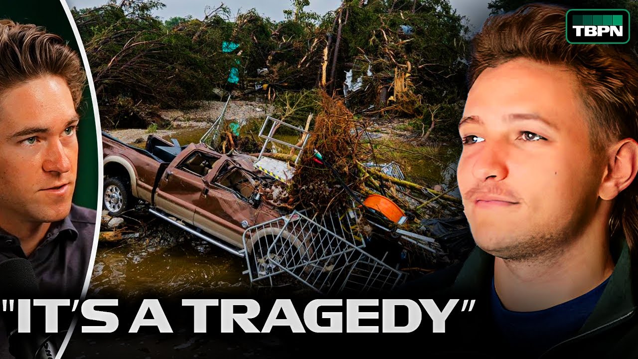 RAINMAKER CEO Speaks Out on Texas Flood Controversy - YouTube