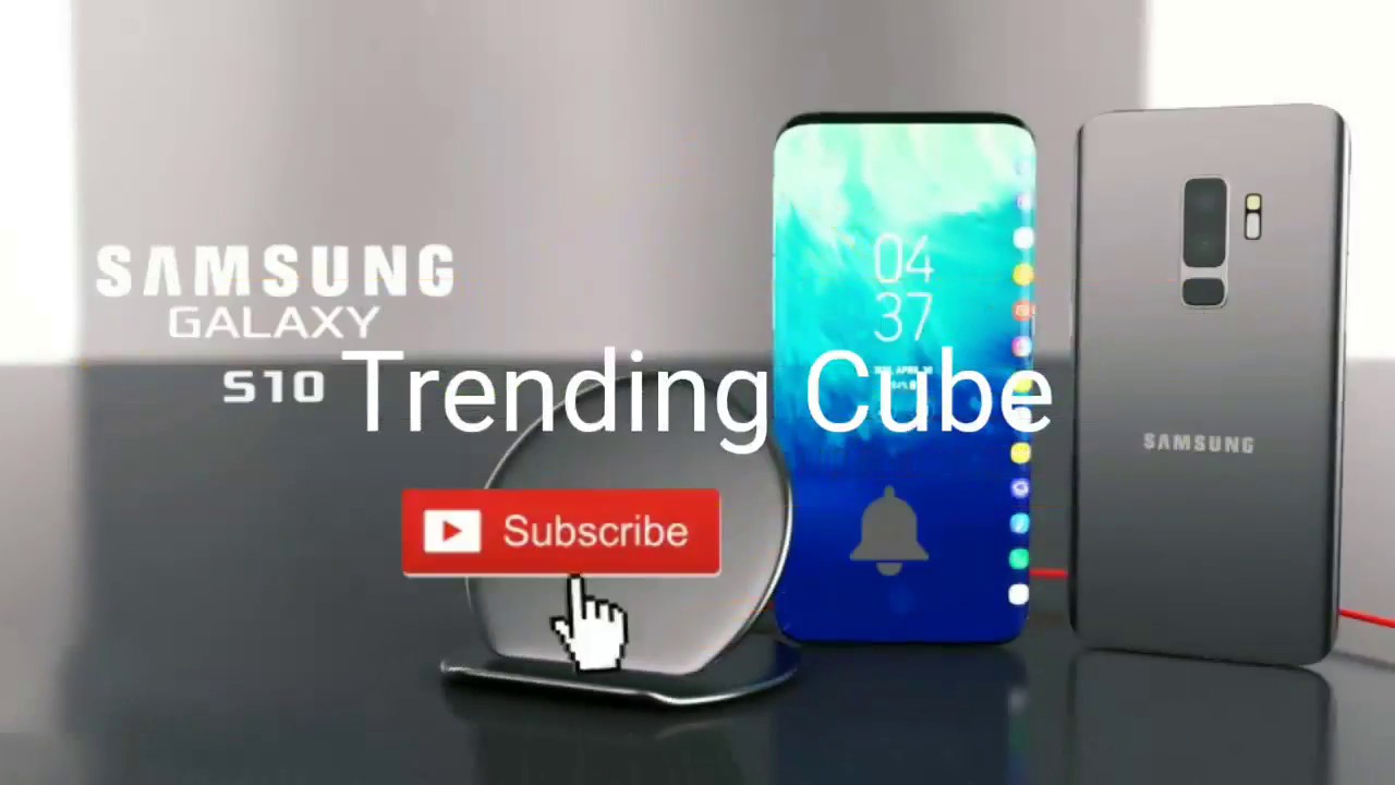Samsung Galaxy Launch S10 With New Features And Smart Look In 2019