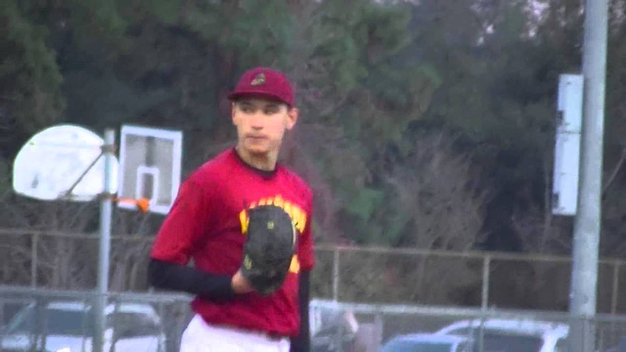 Pick off move live. (I catch at least one base runner a game) (Feb ...