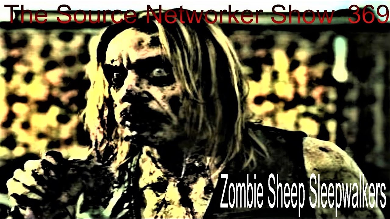 Zombie Sheep Sleepwalkers The Preview - YouTube
