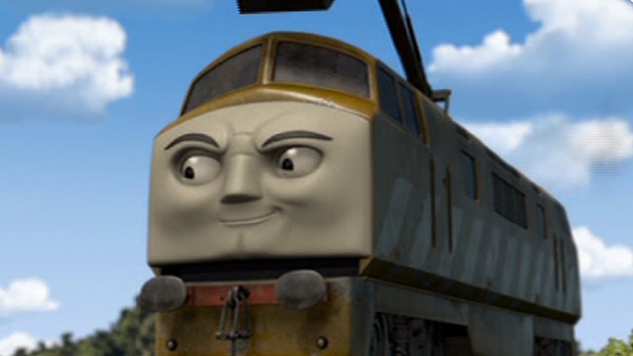 DIESEL 10 Voice Change - YouTube