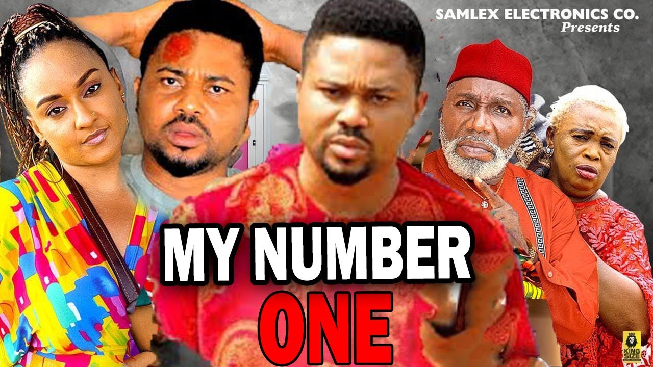 So Interesting - MY NUMBER ONE - 2024 NEW NIG MOVIE - MIKE GODSON 2023 ...