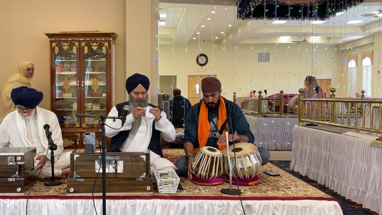 Surinder Dhillon Freelancer official is live! Famous Shabad Kirtan ...