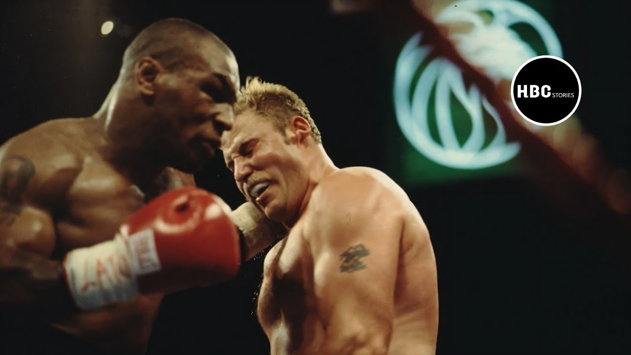 Mike Tyson vs Francois Botha | KNOCKOUT, BOXING FIGHT HIGHLIGHTS - YouTube