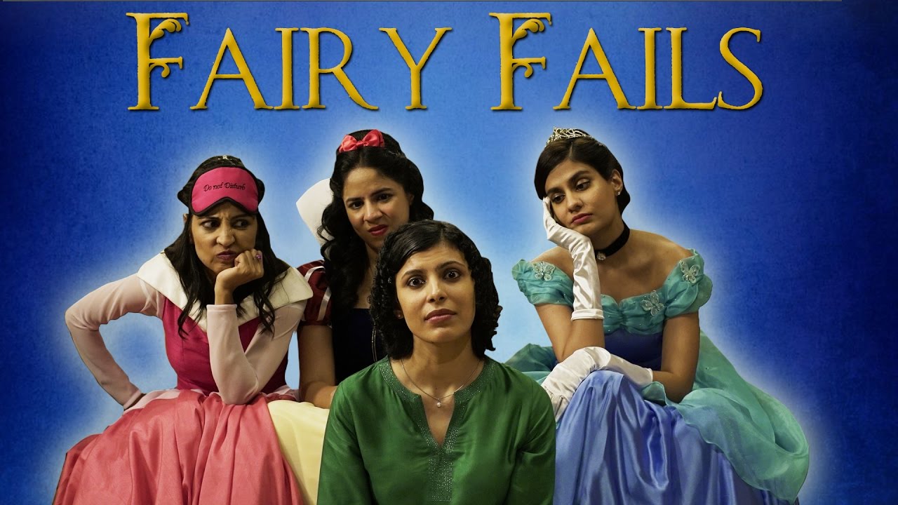 EIC: Fairy Fails - YouTube