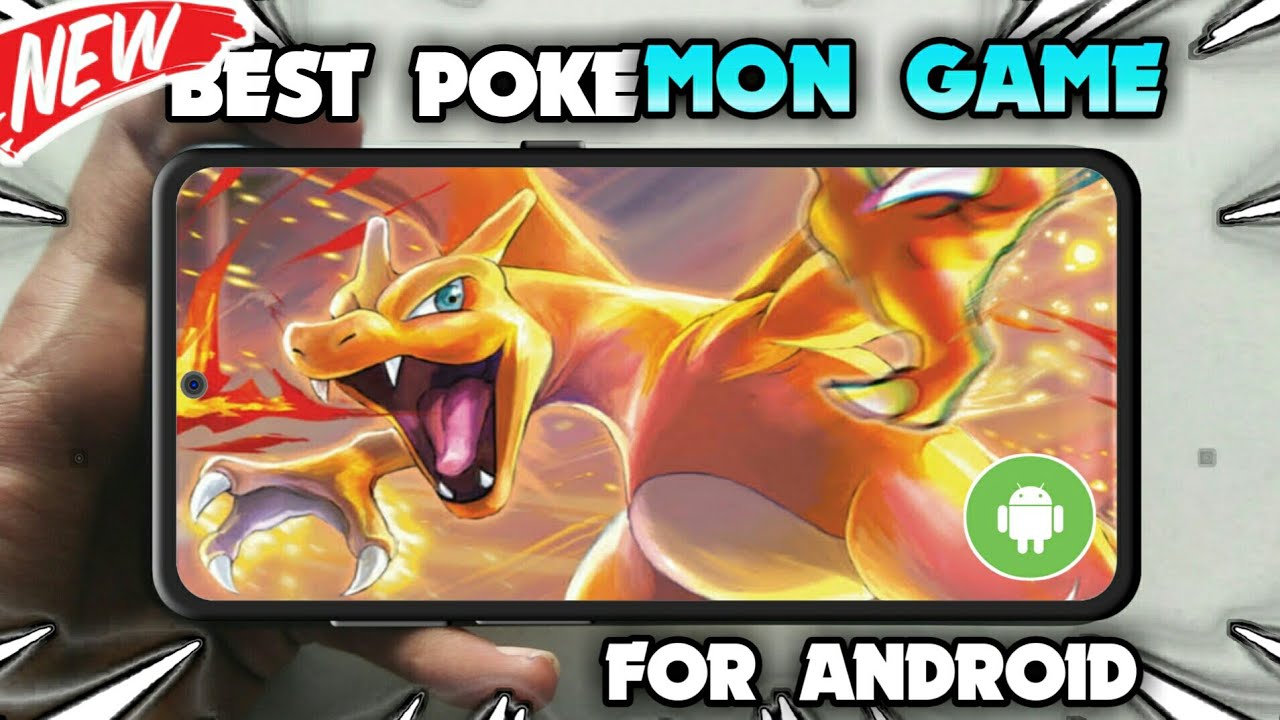 New Pokemon game 2022! Pokemon Game Shinobi With Best story - YouTube