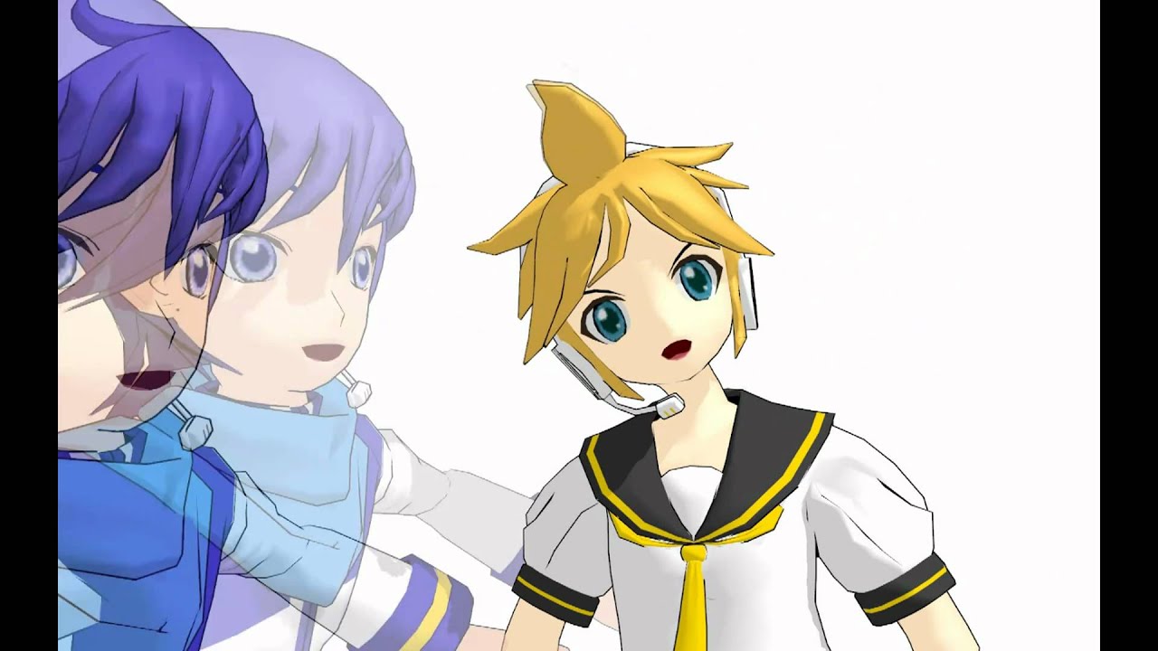 [MMD] Random 2 - YouTube