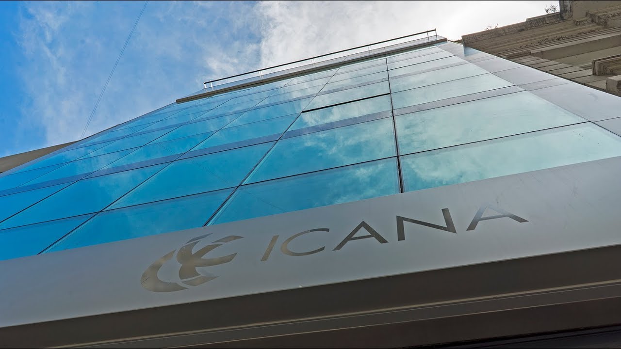ICANA 2018 - YouTube