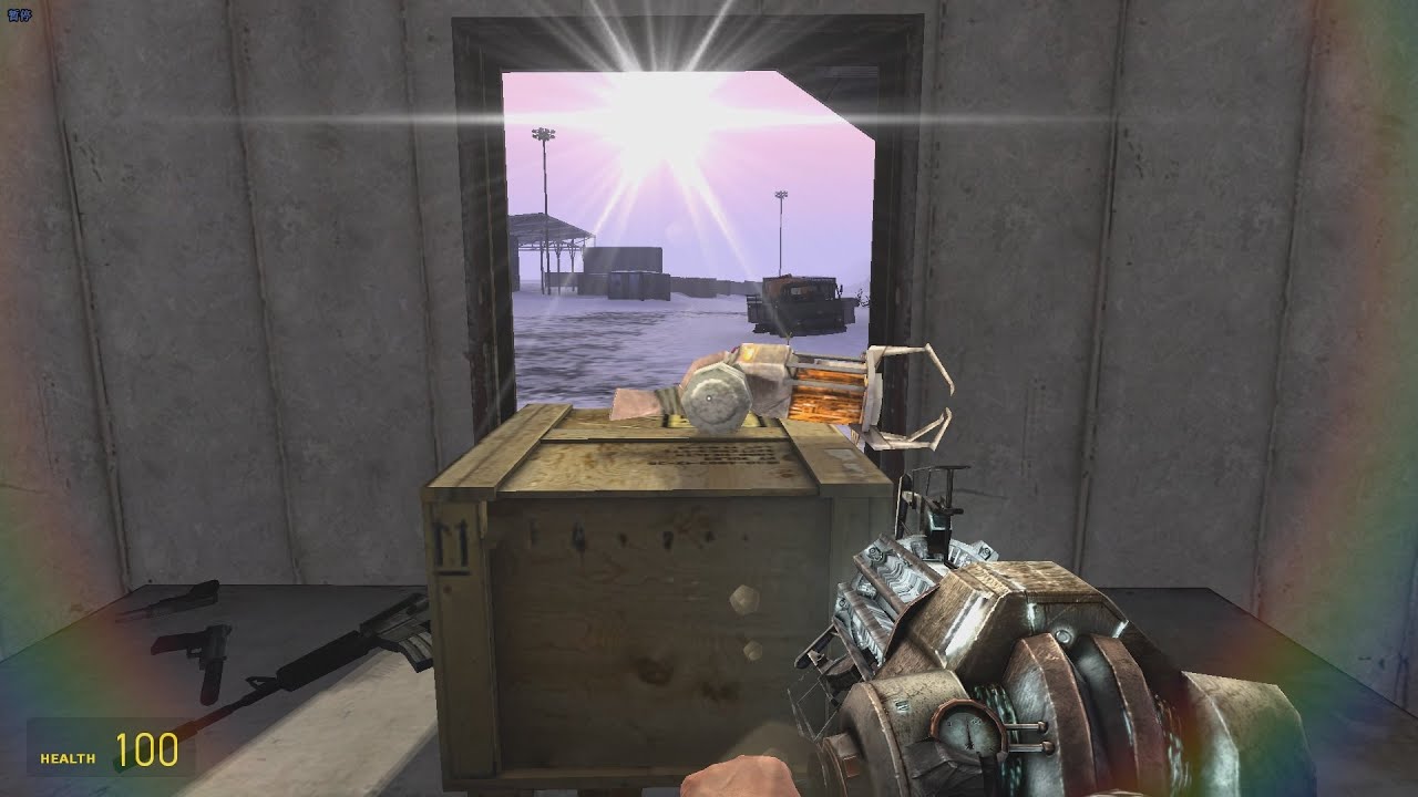 [Gmod]Animated Supply Box - YouTube