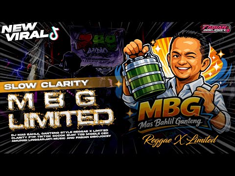 DJ MBG MAS BAHLIL GANTENG TJAP OMPRENG‼️YANG KALIAN TUNGGU TUNGGU VIRAL TIKTOK‼️