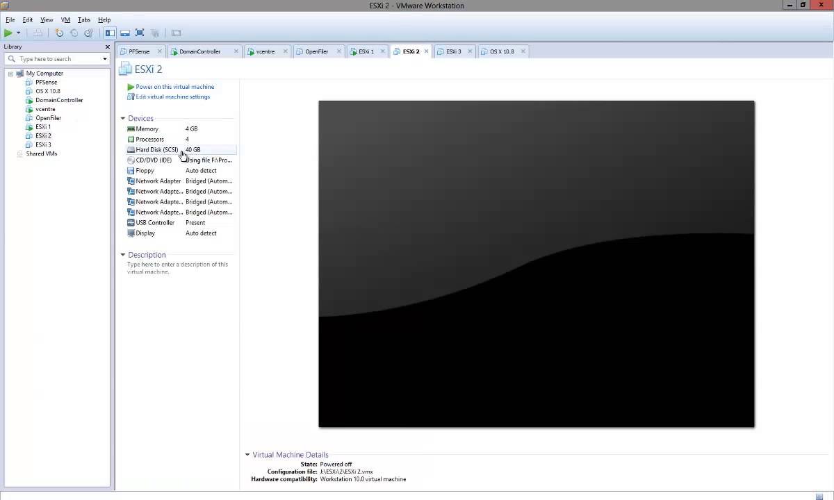 How to create a virtual SSD in VMware Workstation - YouTube