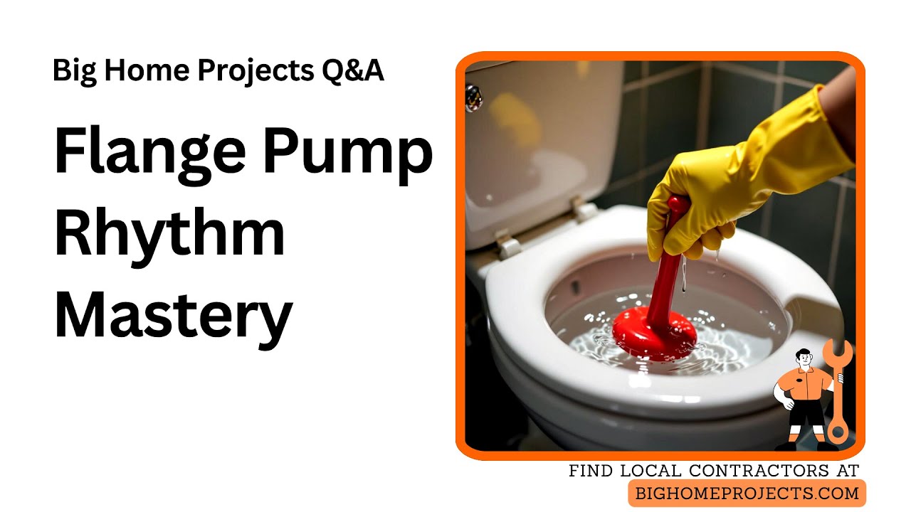 Plunger Flange Technique Pump Rhythm Guide - YouTube