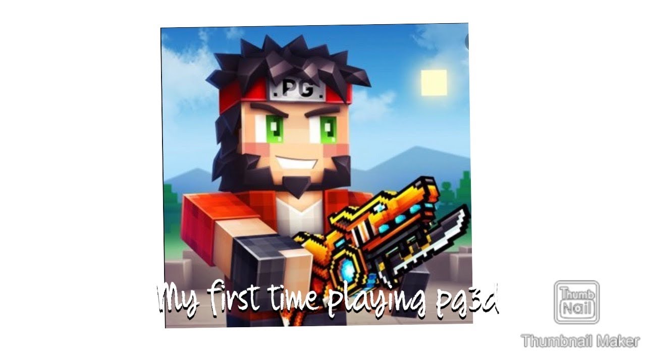 Pg3d gameplay ( my first time playing pg3d on YouTube) - YouTube