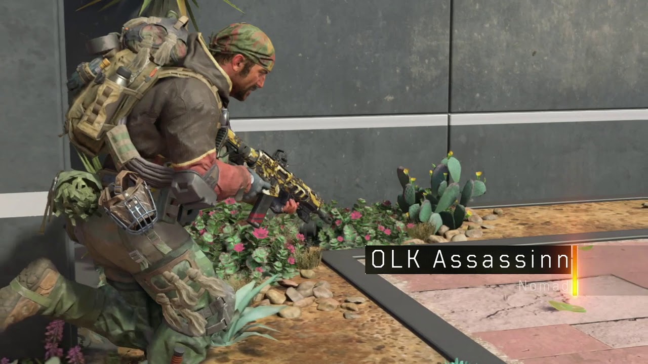 Most Accurate B04 Player?!?! - YouTube