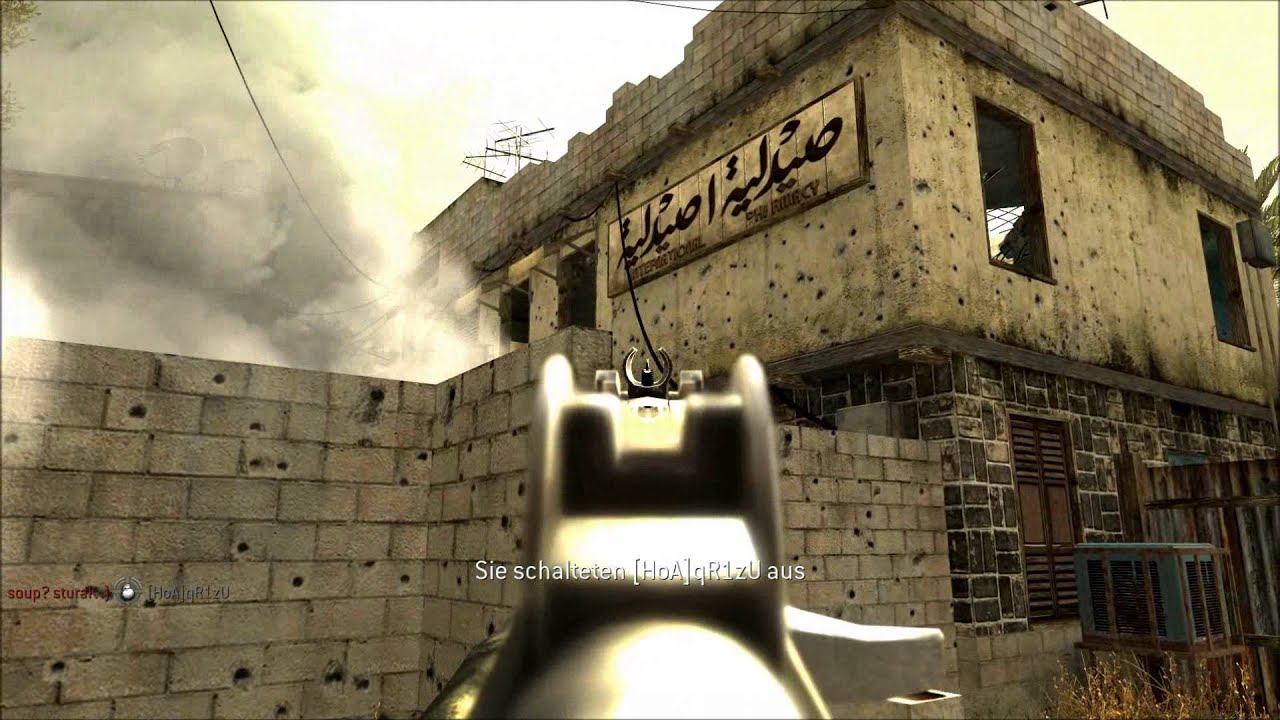 sick | cod4 - YouTube