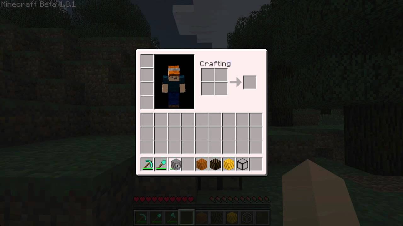 Mineacrft - Compressed Blocks Mod (Mods Showcase Ep 3) [1.8.1] - YouTube