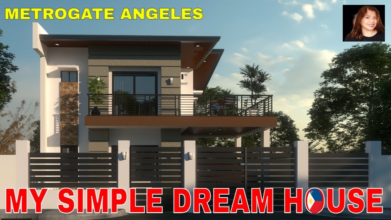 Metrogate Angeles City Pampanga (Build Your Dream House) - YouTube
