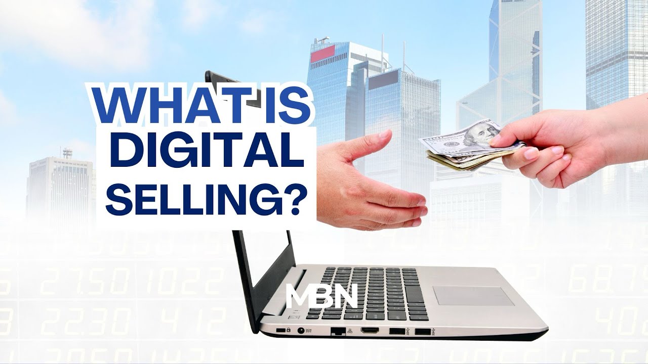 What is Digital Selling? - YouTube