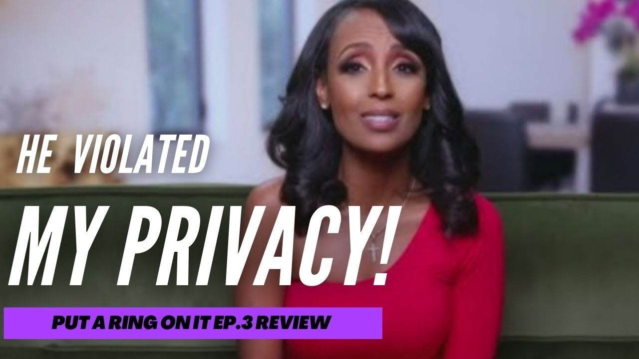 Put A Ring On It Season 3 Ep.2| REVIEW|RECAP - YouTube