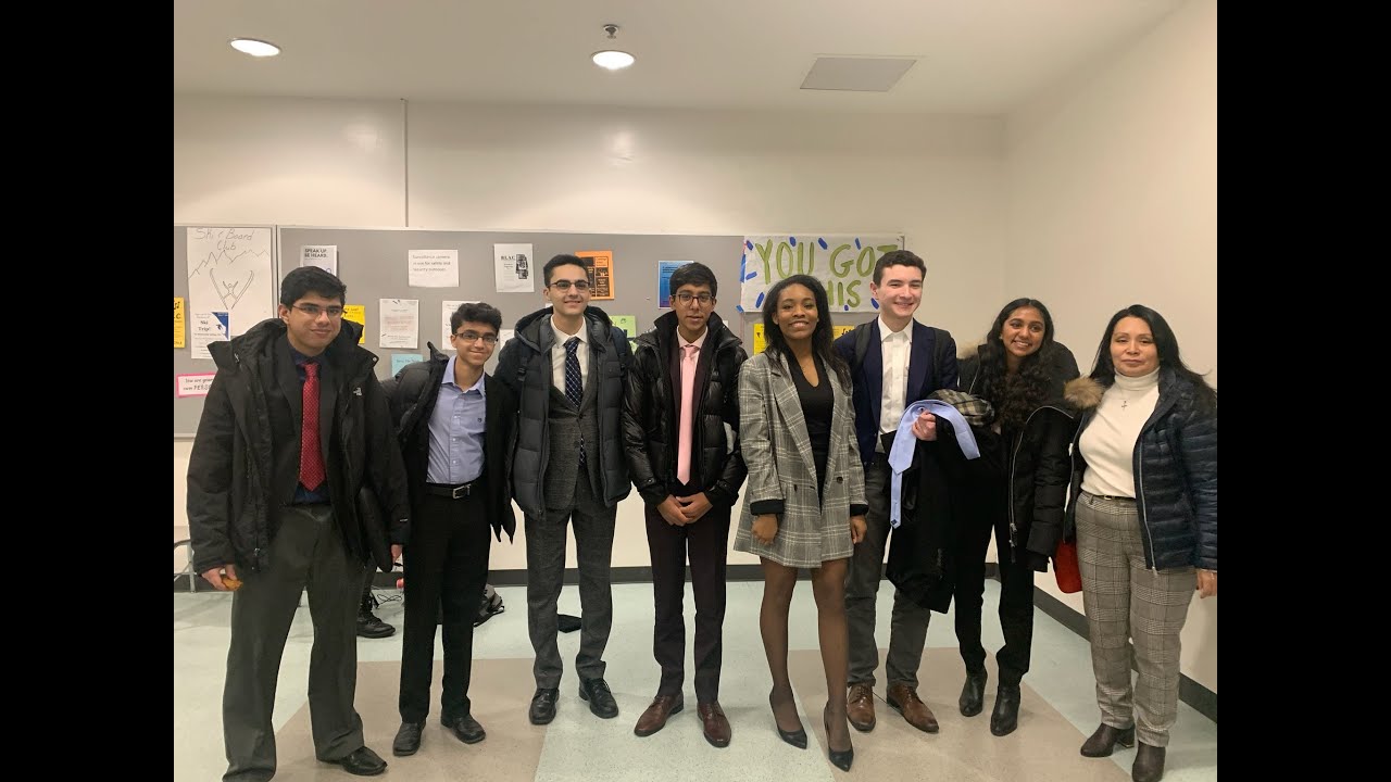 The Wheatley School competes @ the 46th Annual Harvard National ...